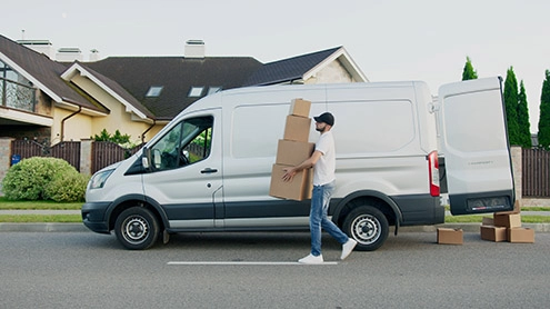What Van is Best for Removals? | SSD Hire